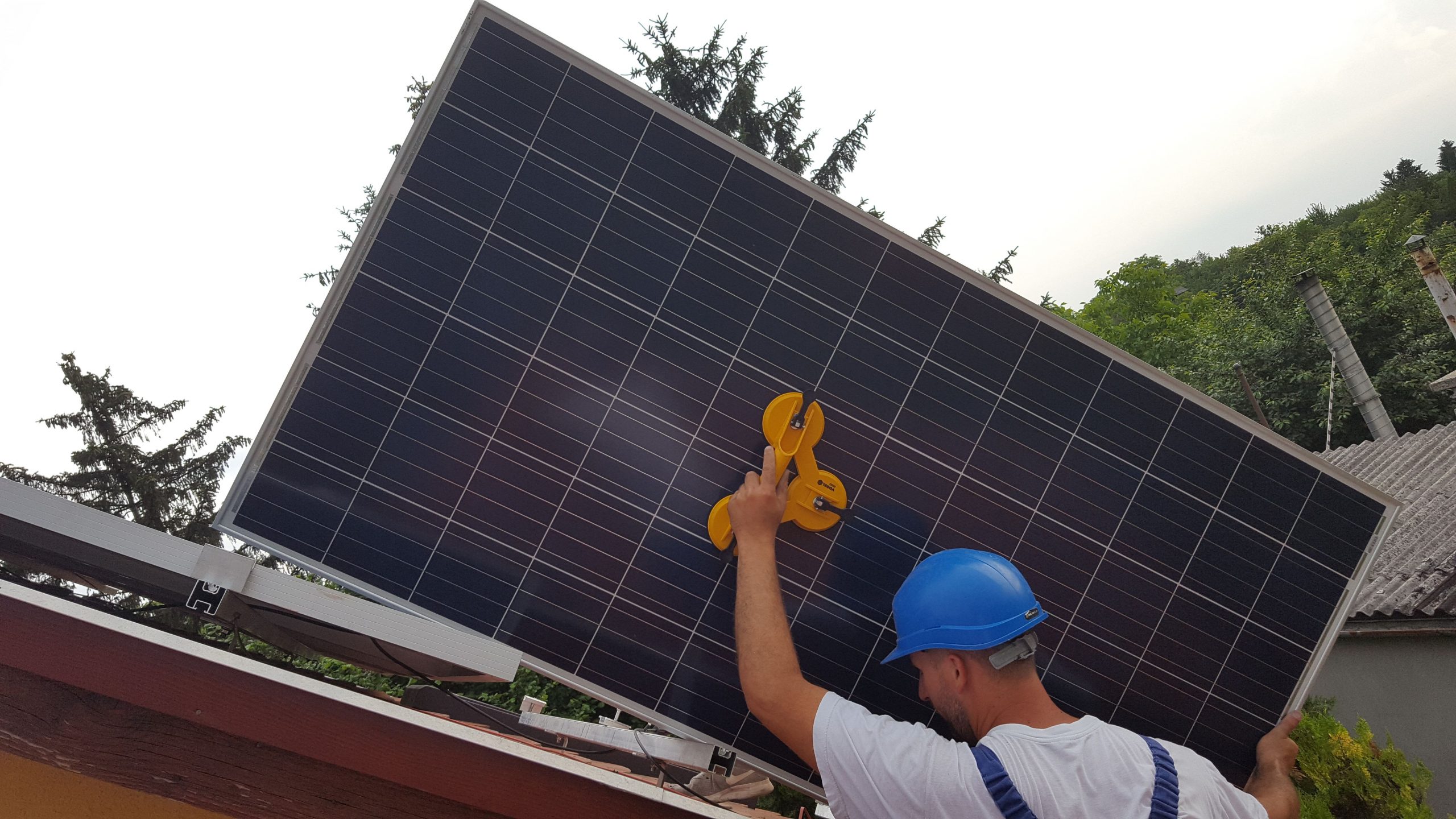 Ulica solar – NORDINOVA Kft.